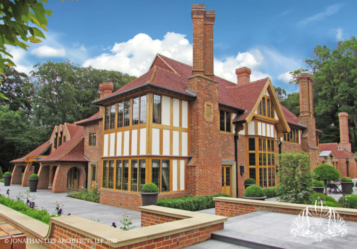 Harpsden Wood House | Fusion Brickwork