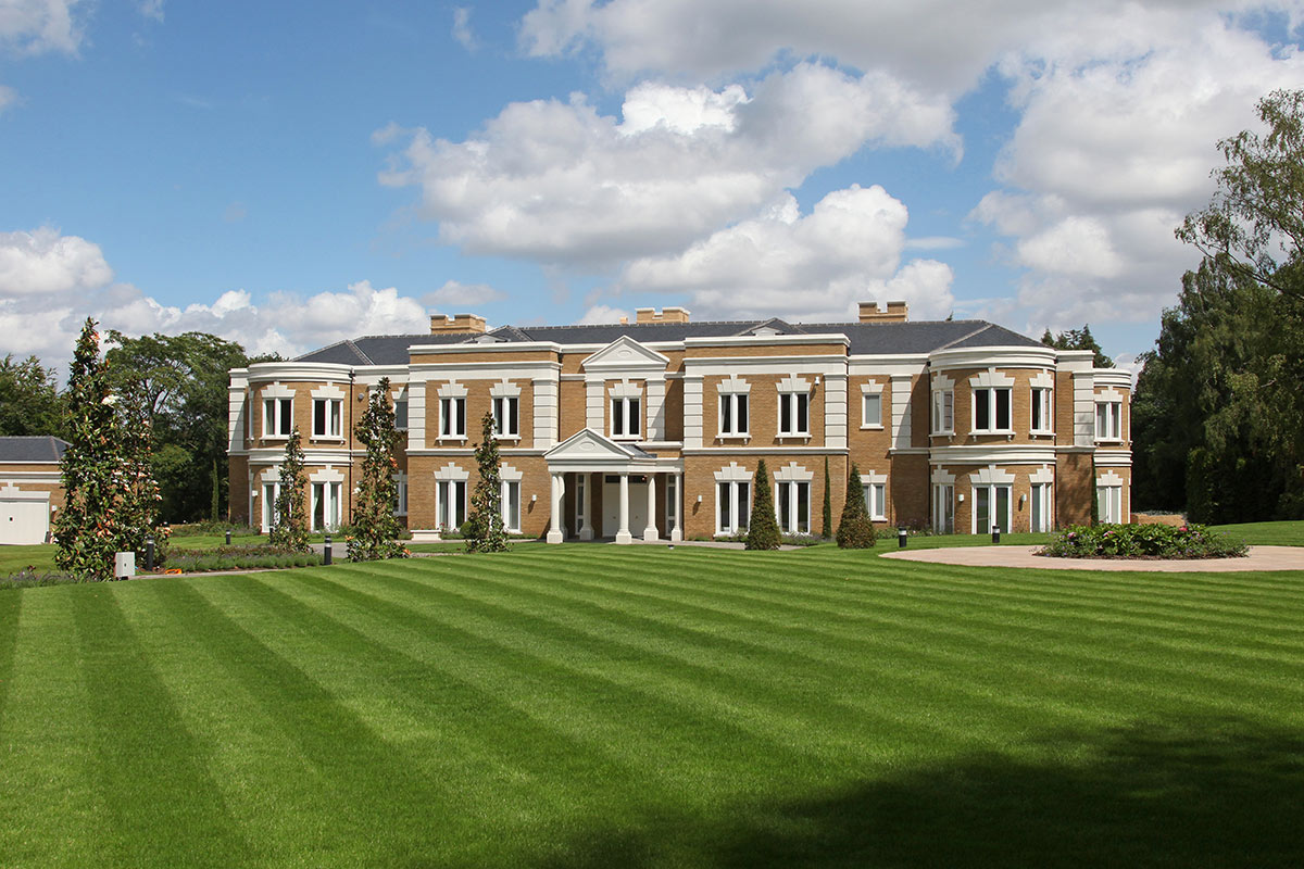 Titlarks Hill Road | Fusion Brickwork